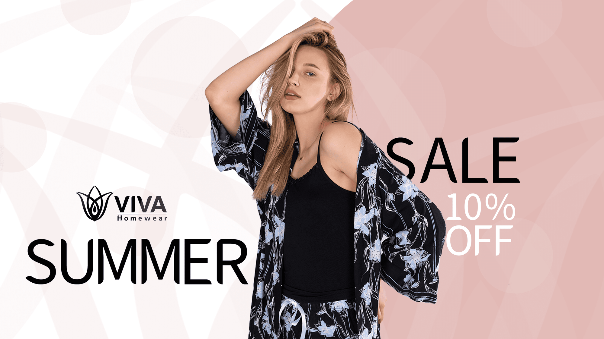 VIVA | High-Quality Pajamas, Lounge Wear and More – VIVA1960